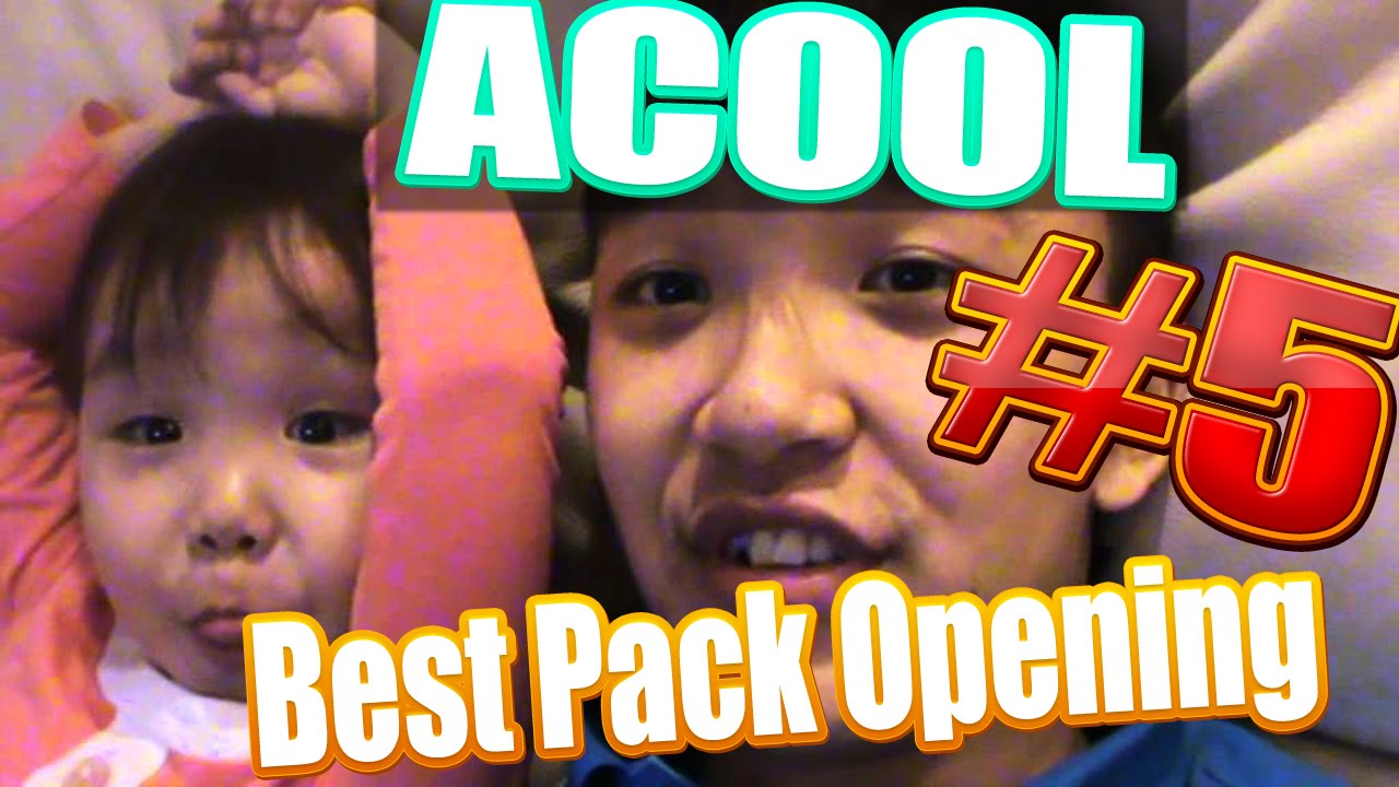 ACOOL | ЛУЧШИЕ ОТКРЫТИЯ ПАКОВ | [ #5] - YouTube