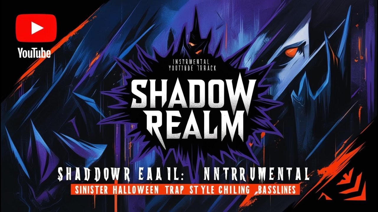 Shadow Realm 🌑 | Sinister Halloween Trap – Dark Basslines & Chilling ...