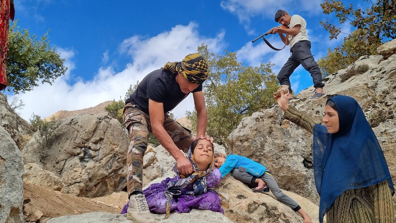 Kidnapping and Hostage: Transcendental Secrets in the Nomadic World - YouTube