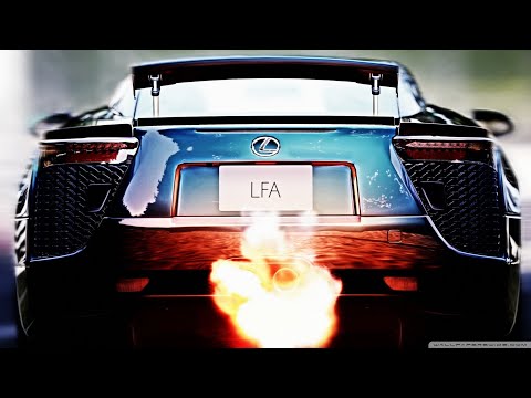 Lexus-LFA X Fast&Furious - YouTube