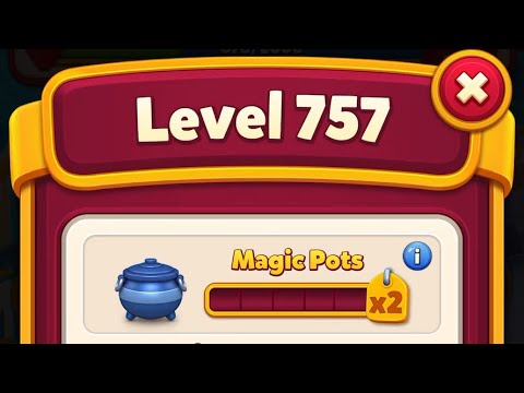 Royal Kingdom Level 757, No Starter Boosters Used. December 2024. Gameplay - YouTube