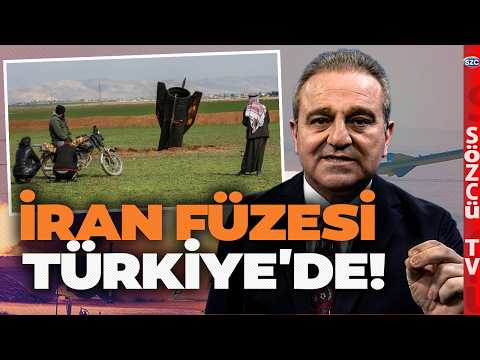 İran'ın Füzesi Türkiye'ye Düştü! NATO 5. Madde Masada! Ekrem Açıkel Anlattı! Ankara Ayakta