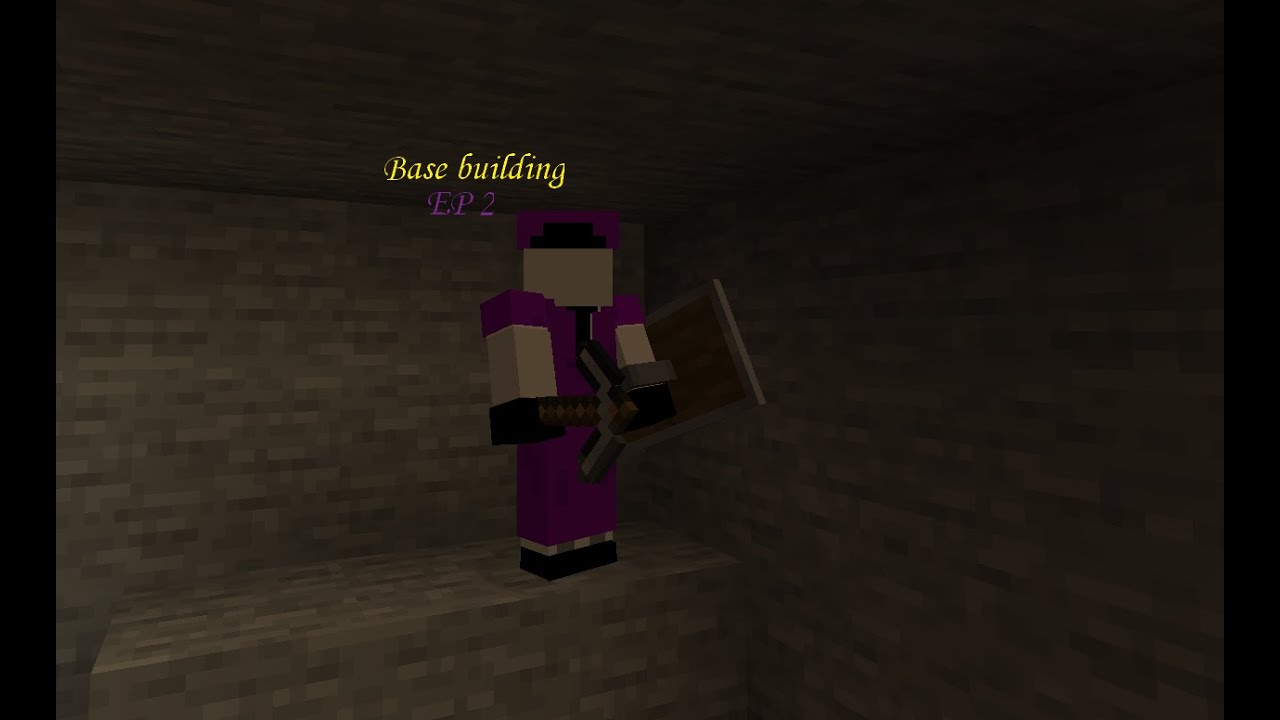 Base building! Ice Spike Smp. EP 2. - YouTube