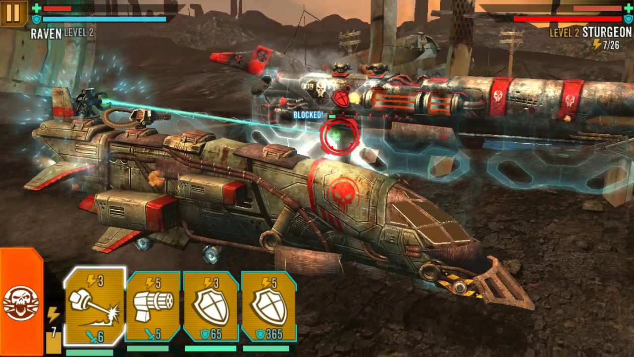 Sandstorm Android Gameplay & Walkthrough - YouTube