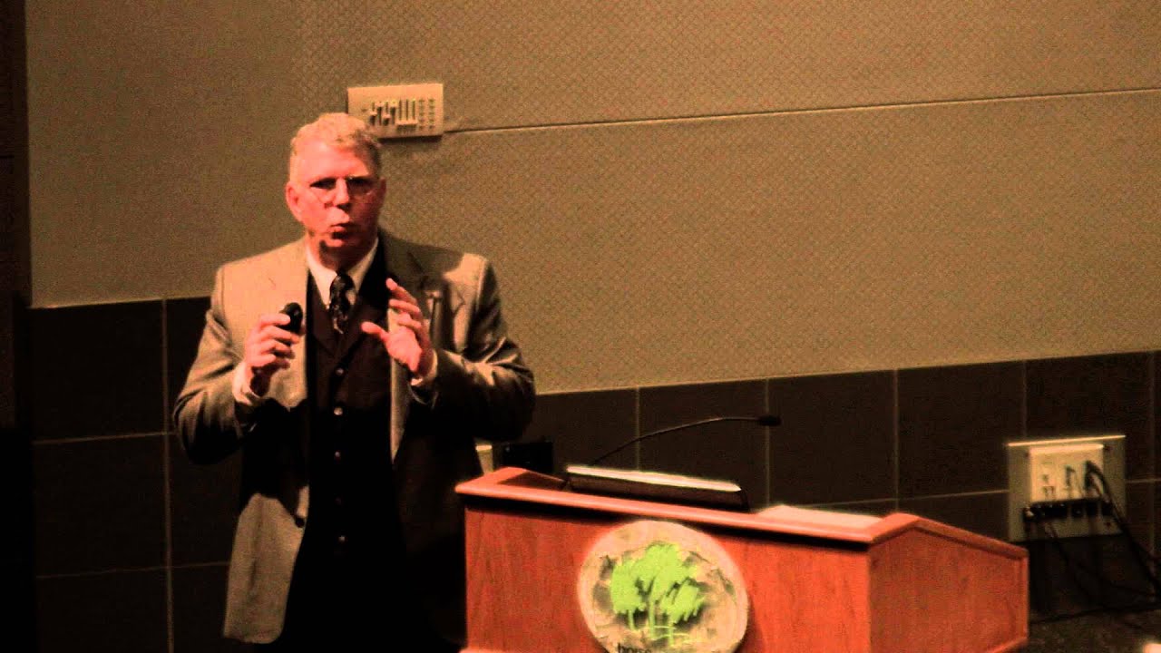 Dr. Angus Mcintosh - YouTube