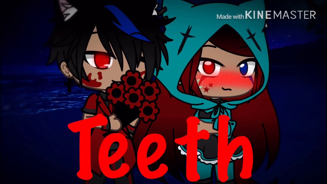 Teeth|| GLMV||Gacha life| Read Desc!!! - YouTube