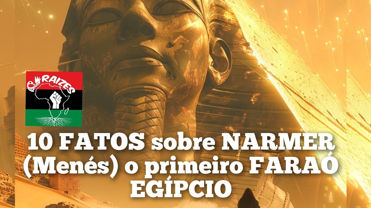 10 FATOS sobre NARMER ( Menés)o primeiro FARAÓ EGÍPCIO (vídeo produzido ...