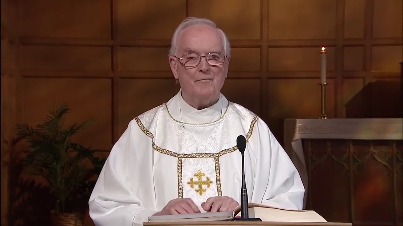 Catholic Mass on YouTube | Daily TV Mass (Tuesday March 19 2019) - YouTube