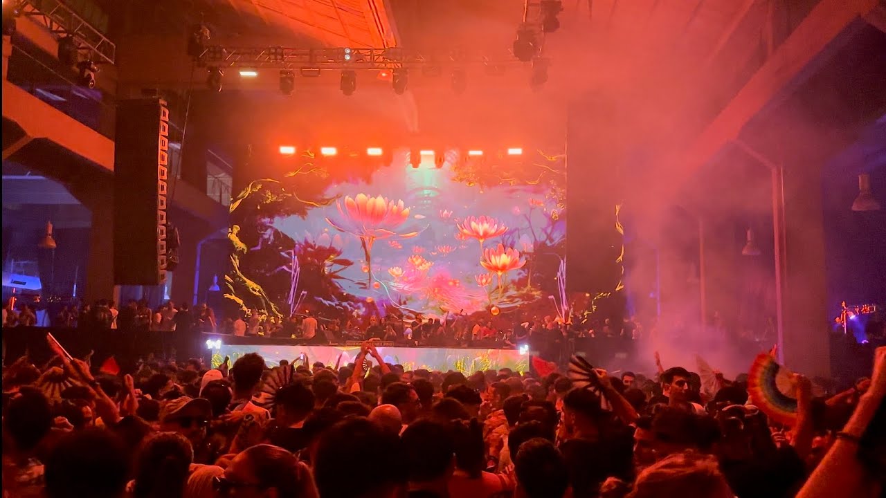 Nick Warren x BNP, Forja, Cordoba 24.02.2024 - YouTube