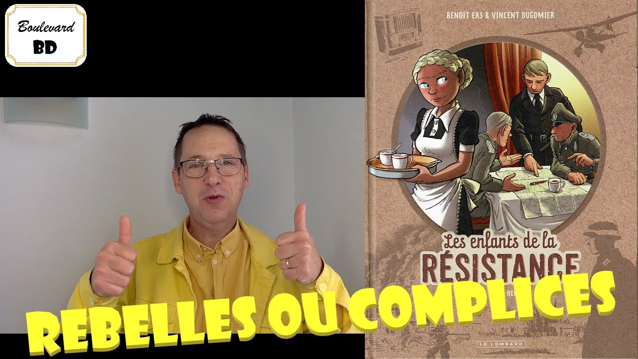 Les enfants de la résistance 9 - YouTube