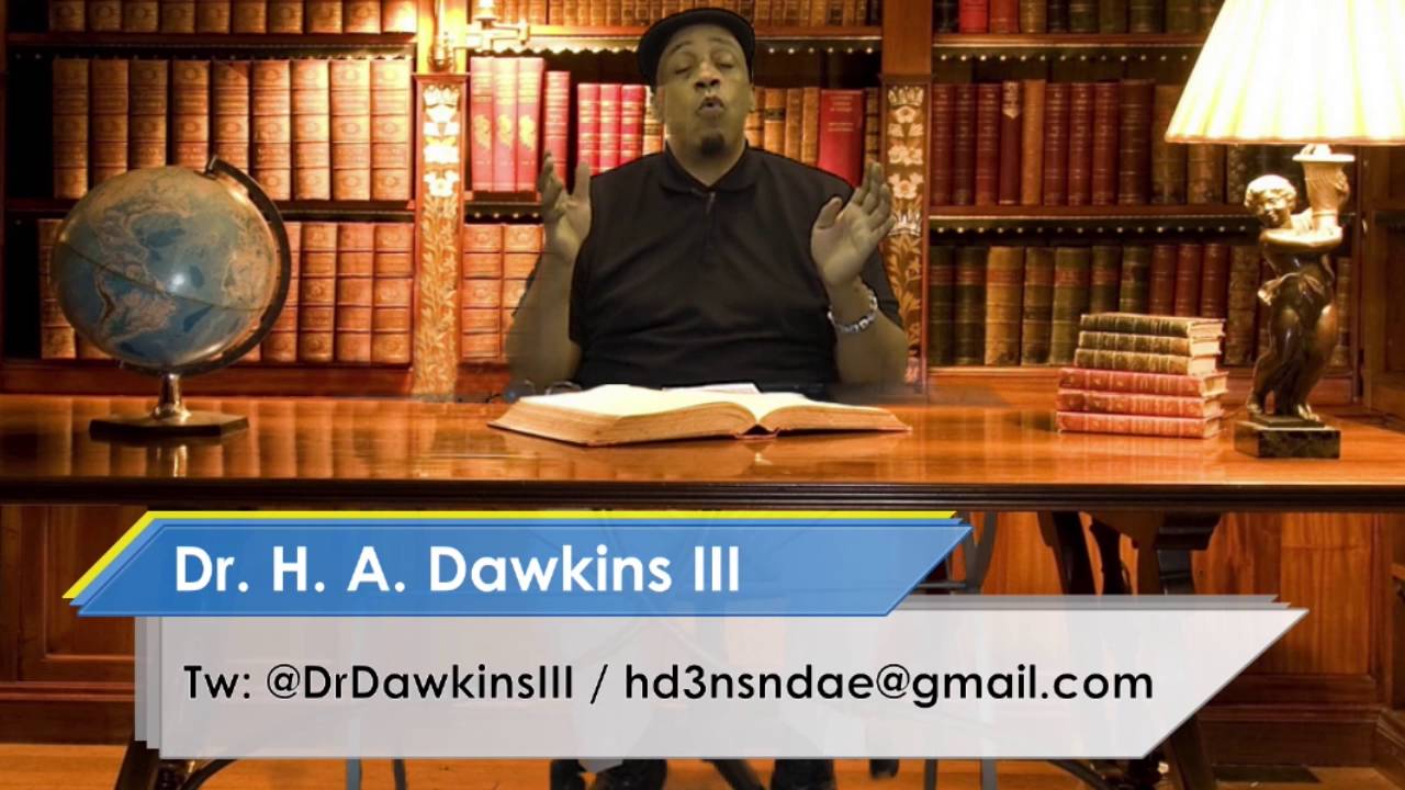 Apostle Harry A. Dawkins III 06 13 16 - YouTube