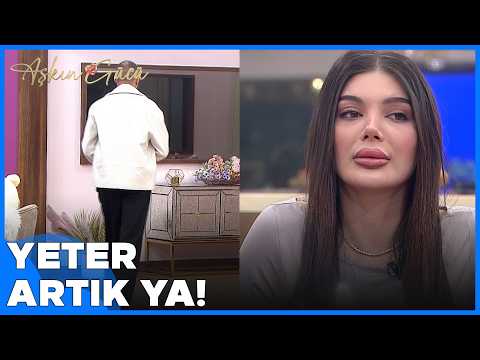 Barış Yayını Terk Etti! Belis İle Barış İçin Yolun Sonu mu Geldi? | Aşkın Gücü 136. Bölüm