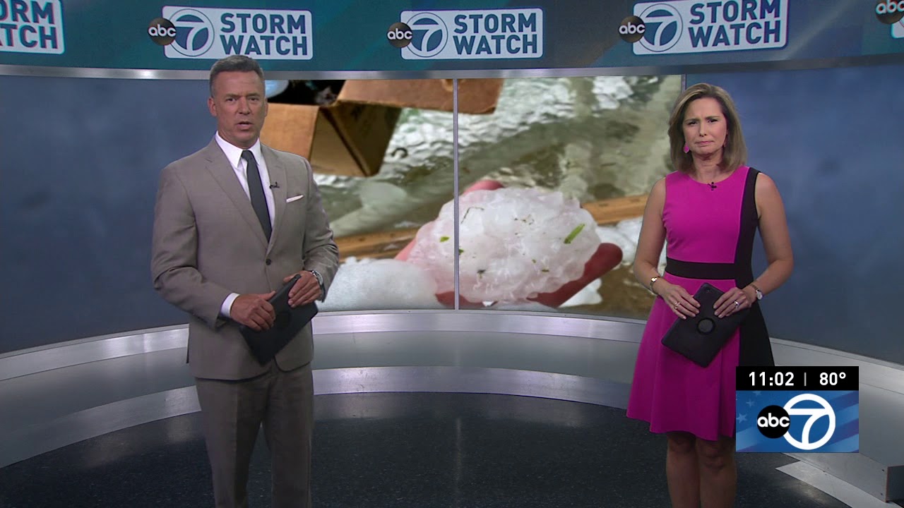 WJLA HD News 20190528 2300 - YouTube