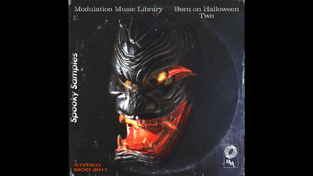 Modulation Music Library - Born on Halloween 2: More Eerie Soul Sample Pack - YouTube