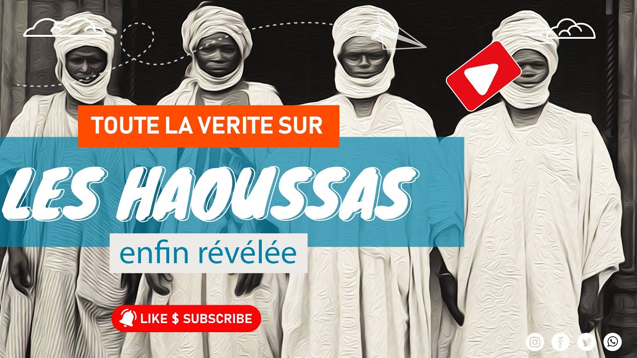 Le passé caché des Haoussa: origines et traditions énigmatiques de l'Afrique de l'Ouest ...