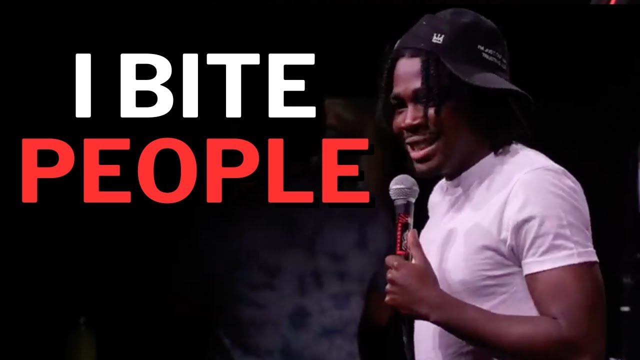 I Bite People | Kam Patterson Comedy (Kill Tony #627) - YouTube