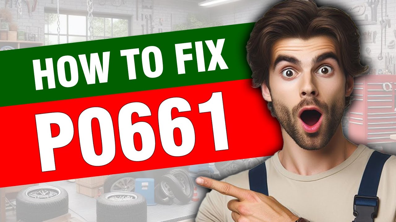 P0661 Intake Manifold Tuning Valve Circuit Low Bank 1🟢 Trouble Code ...