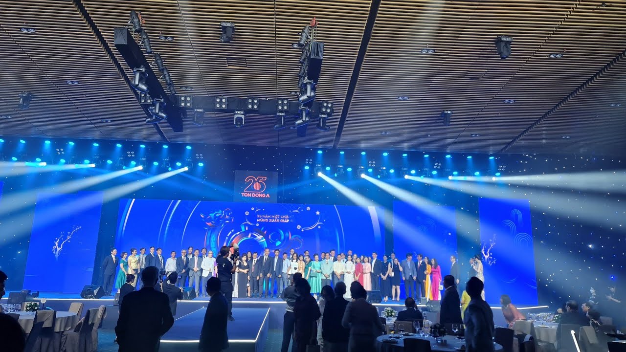 [TDA] Behind the scene 25 years - YouTube