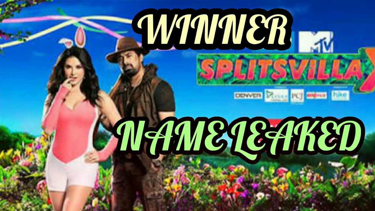 Splitsvilla 10 Winner Name Declared On Social Media (100% Genuine News ...