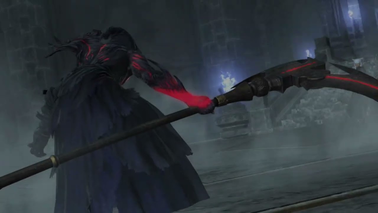 FFXIV Reaper Level 80 Solo Duty for The Killing Art Job Quest - YouTube