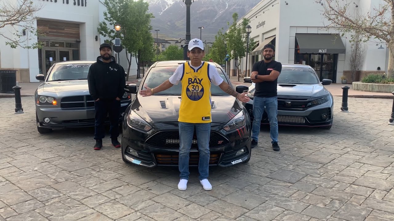 Introducing “The Mob” Crew - YouTube