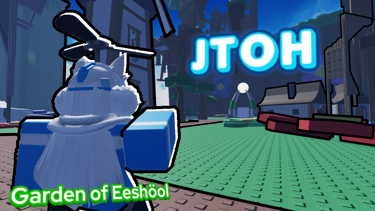 JToH: GoE | Steeple of Beginners Journey - YouTube