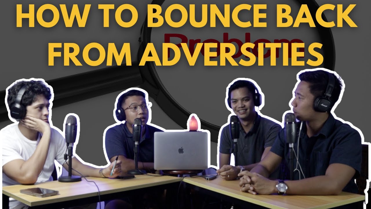PAANO MAG BOUNCE BACK FROM CHALLENGES? (EPISODE 10) - YouTube