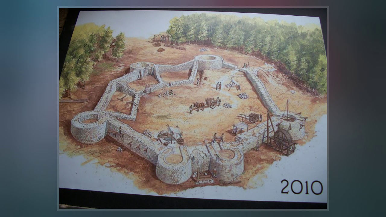 Ozark Castle