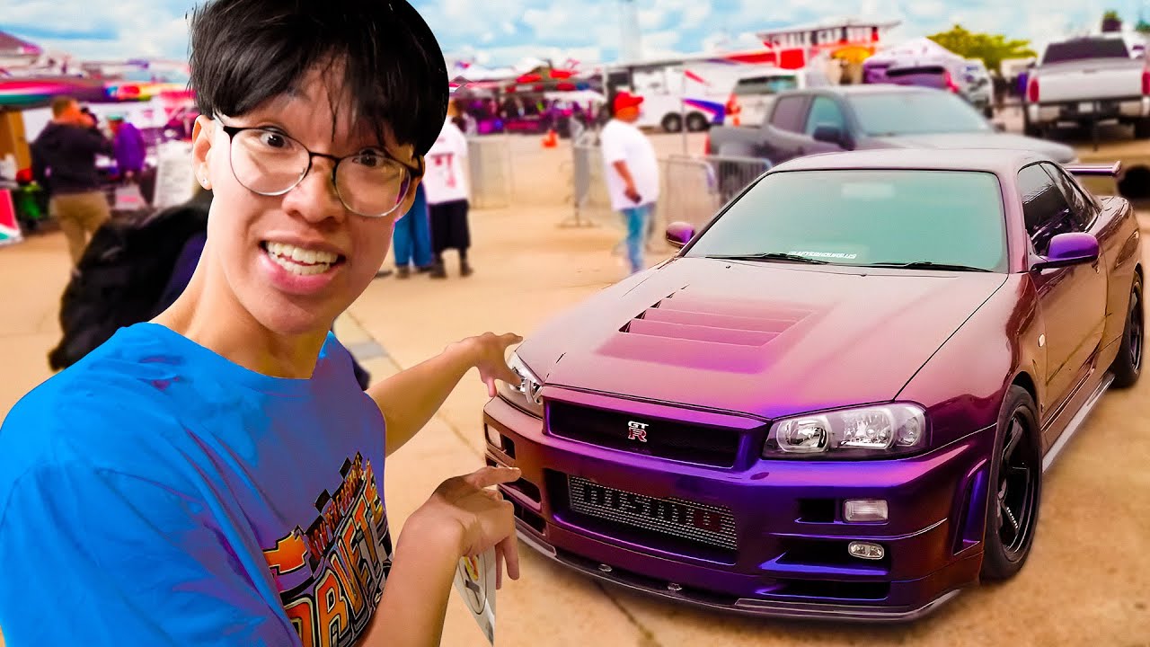 TX2K: The Ultimate Racing Showdown! - YouTube