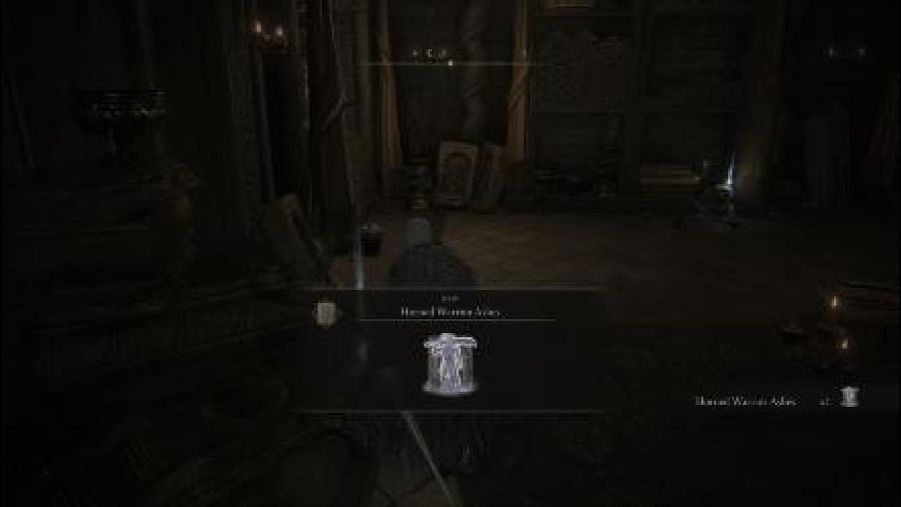 Elden Ring DLC Spiral Rise Horned Warrior Ashes Location - YouTube