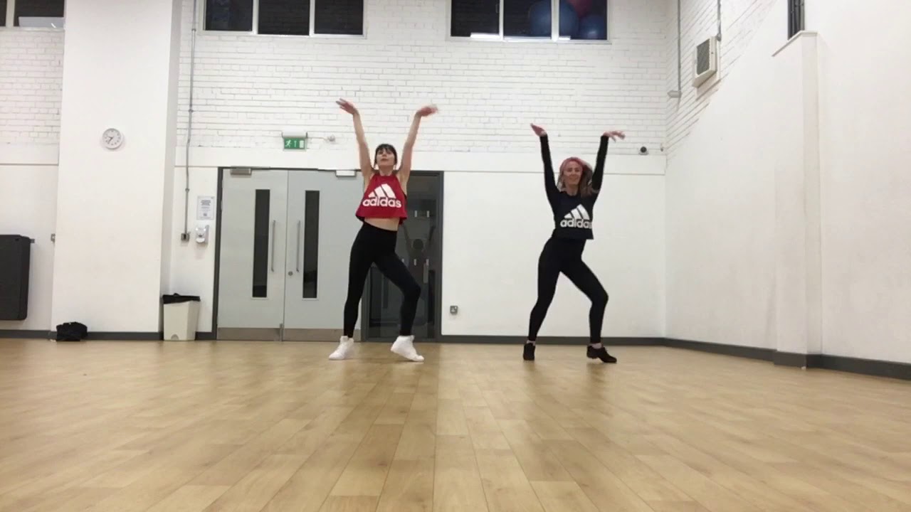 Beyoncé - “get me bodied” Dance - YouTube