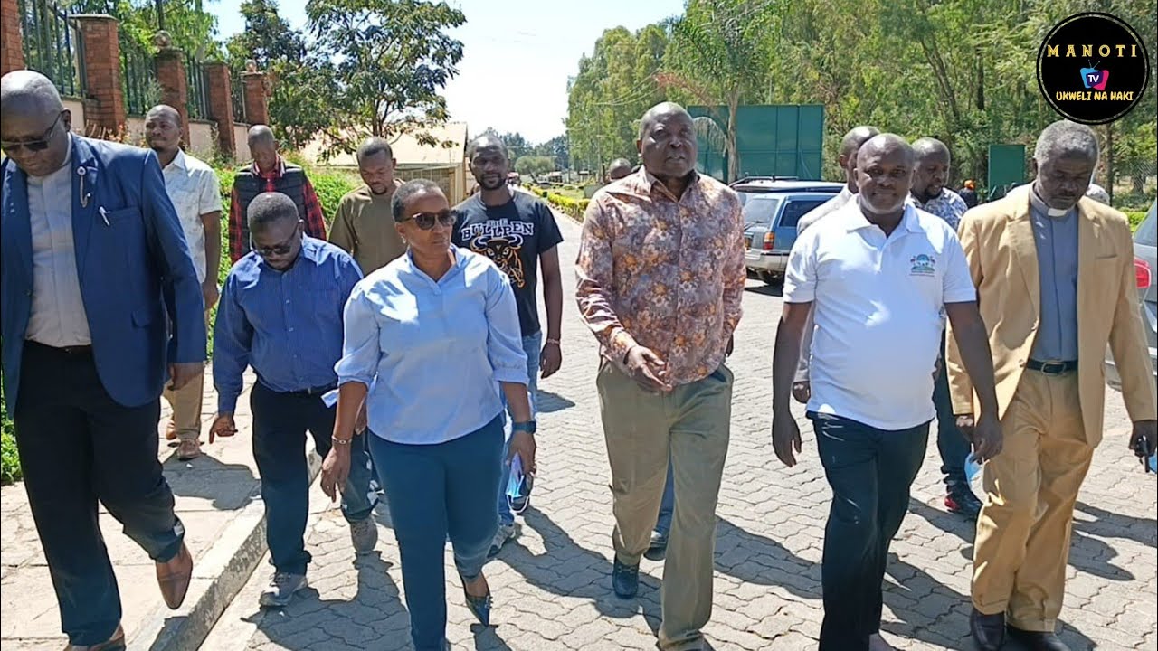 Nakuru PGH is OKAY, ignore Social Media Propaganda: MP Arama & Kihika's ...