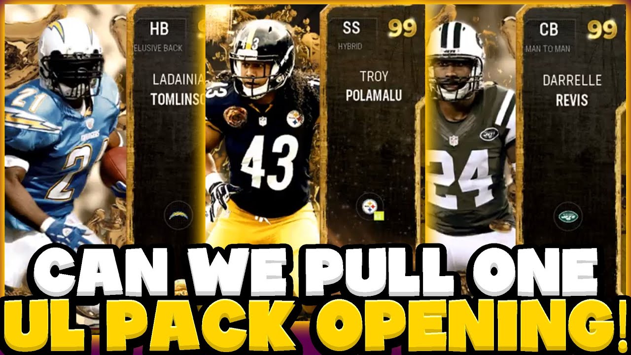 NEW PACKS! NEW ULTIMATE LEGENDS! PACK OPENING! PACKS AND REROLLS ...