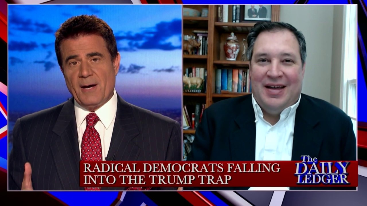 Institute for Libery President, Andrew Langer, on Democrats & the Trump ...