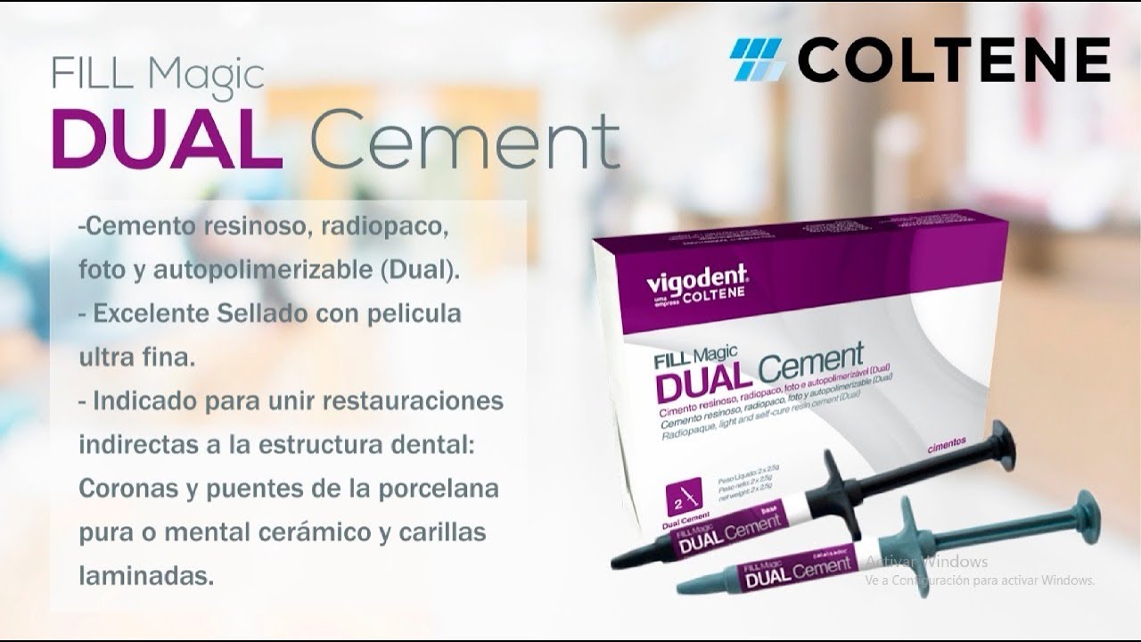 Cemento Resinoso Dual Allcem Outlet Seller | brunofuga.adv.br