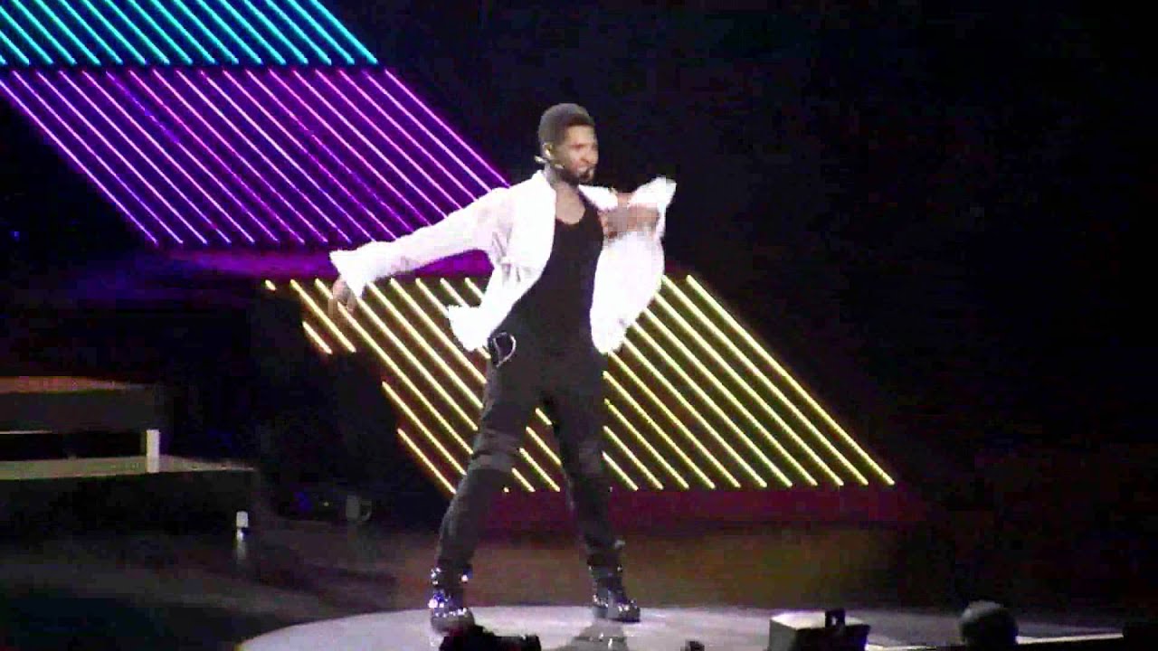 Usher - Superstar (Video- Usher Michael jackson Dance) - YouTube