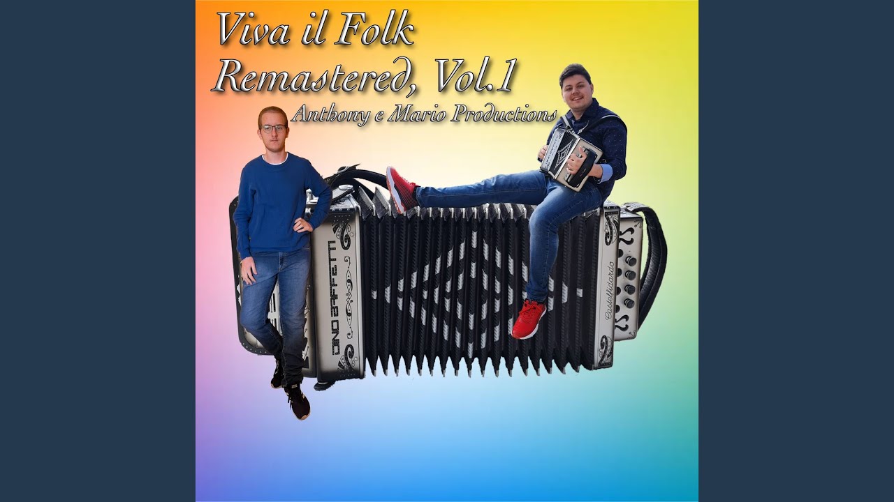 Cicirinella Teneva Teneva (Remastered 2022) - YouTube