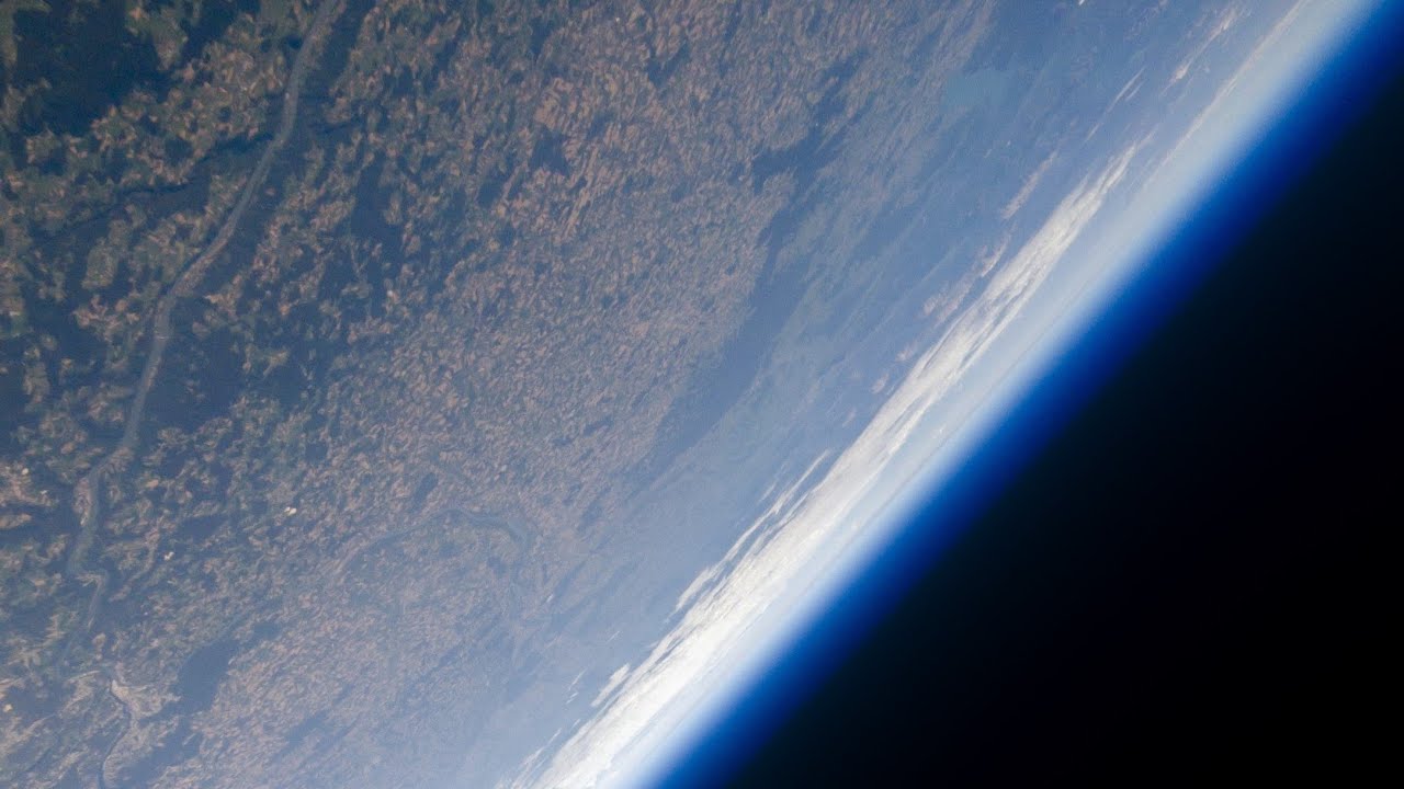A Flight to the Edge of Space - YouTube