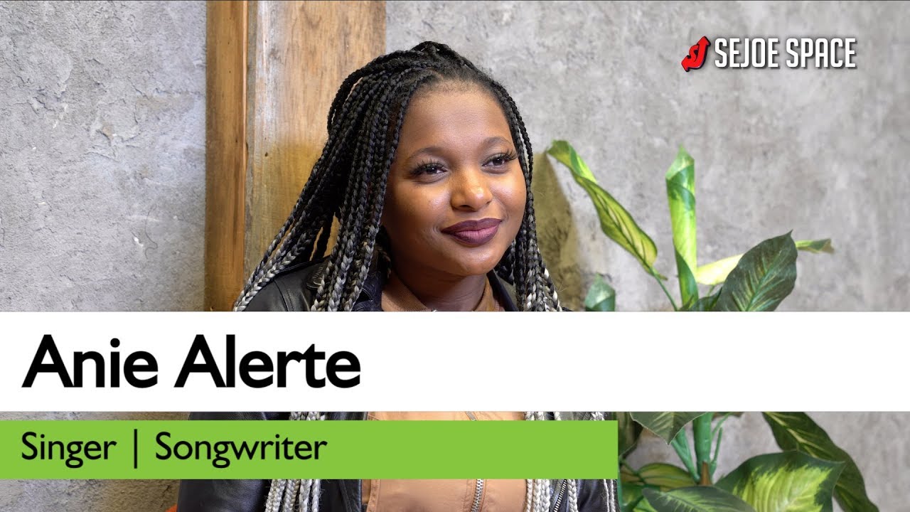 Anie Alerte: I’m embarrassed for us (Part 7) - YouTube
