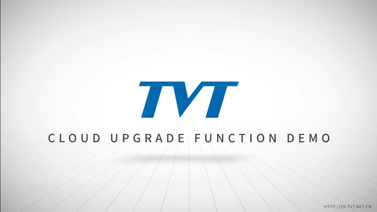 Cloud Upgrade Function @TVT NVR ver 1.4.4 - YouTube
