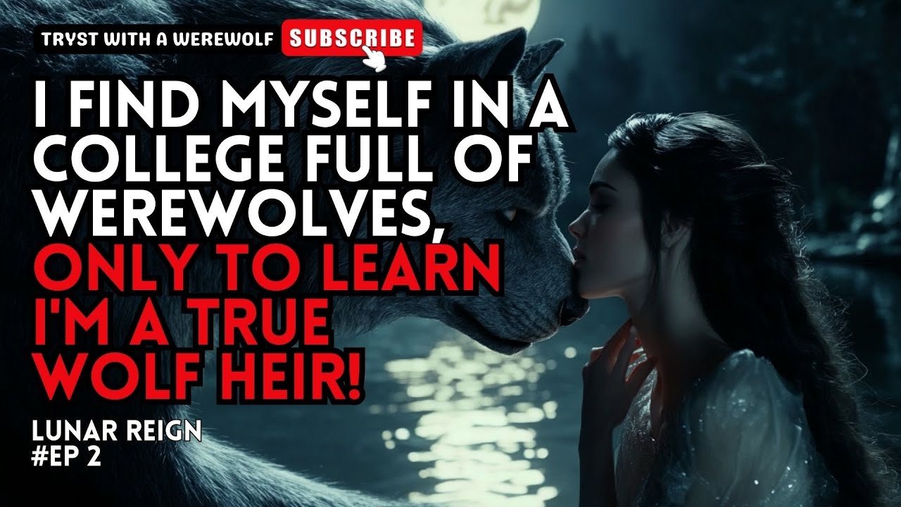 I find myself in a college full of werewolves, only to learn I'm a true ...