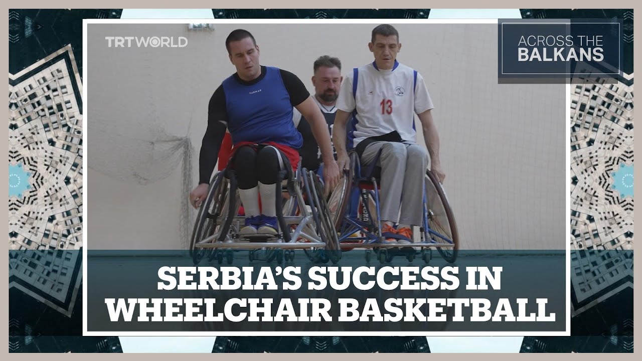 Reshaping the Narrative Around Disability: Serbia’s Wheelchair ...