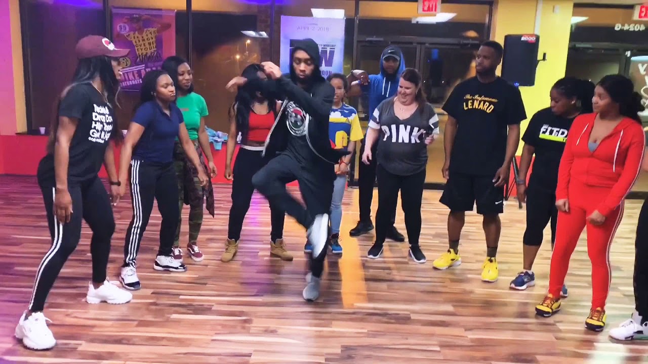 “You Think itz Games” Baltimore Club - Freestyle TSU Terry - YouTube