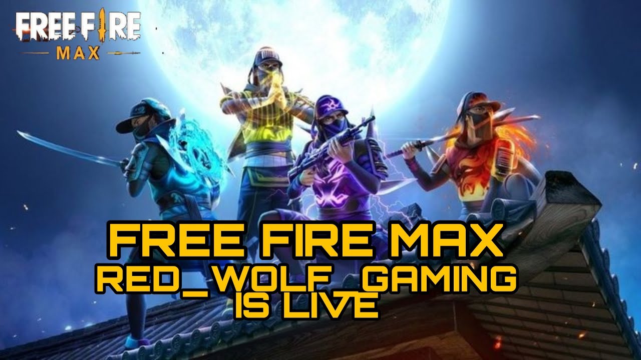 RED_WOLF_GAMING Live with ajjubhai94 - YouTube