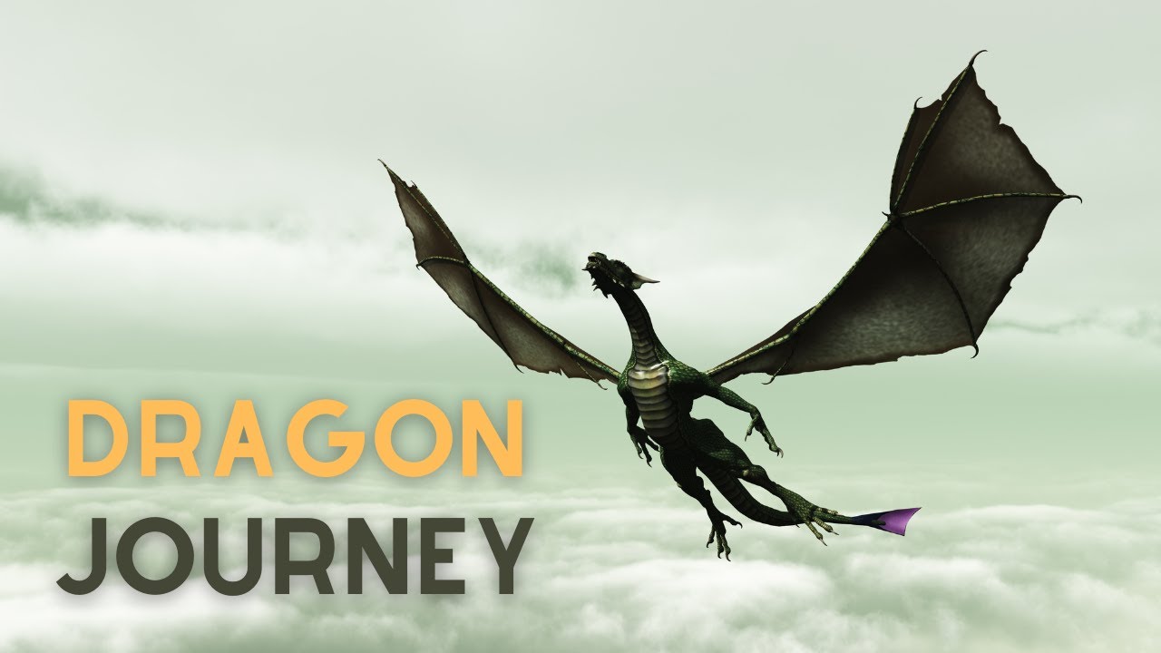 Unlock Your Mind Through a Mind-Bending Dragon Journey! - YouTube