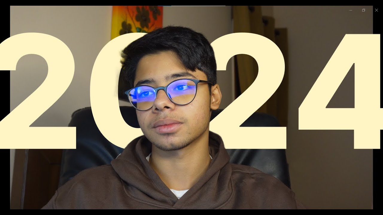 The 5 lessons I learned in 2024 - YouTube