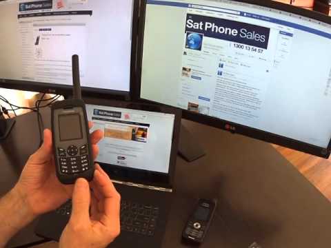 Thuraya XT and XT Lite Silicon case - YouTube