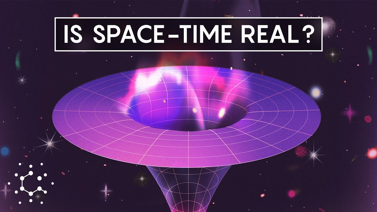 Space-Time: The Biggest Problem in Physics - YouTube