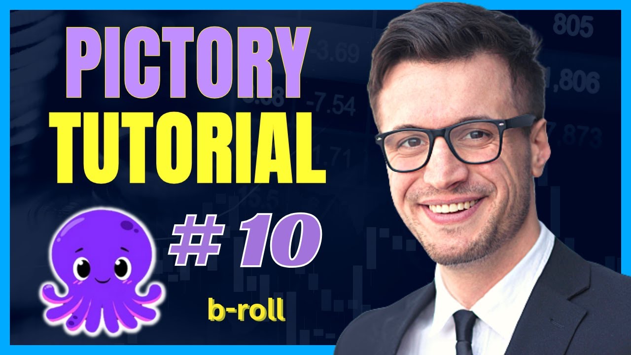 Pictory Tutorial - Learn and EARN $500/month - Visuals - Lesson 10 ...