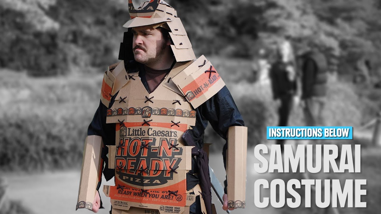 10 Amazing Things Made With Pizza Boxes - YouTube